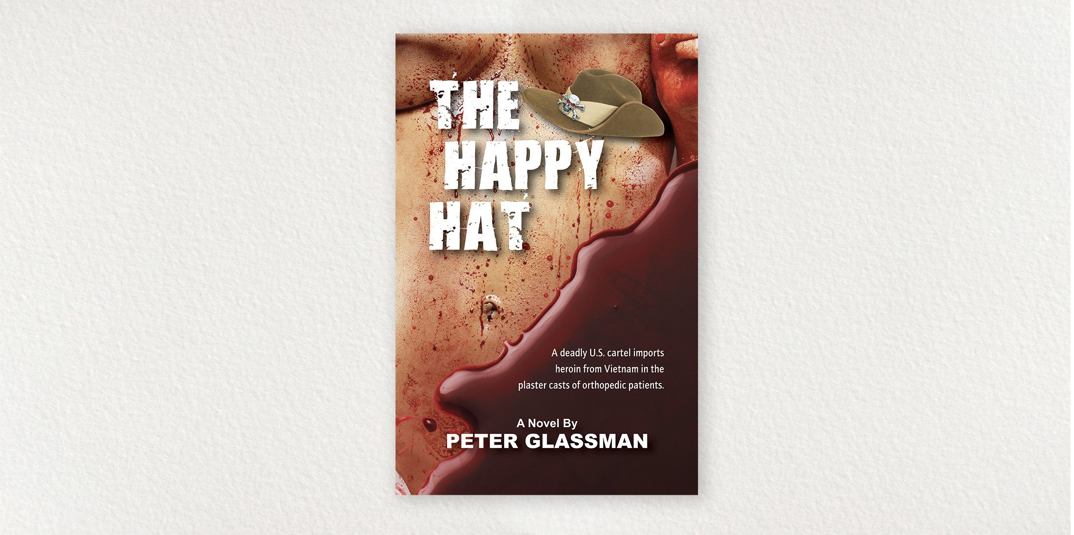 The Happy Hat – Author Peter Glassman